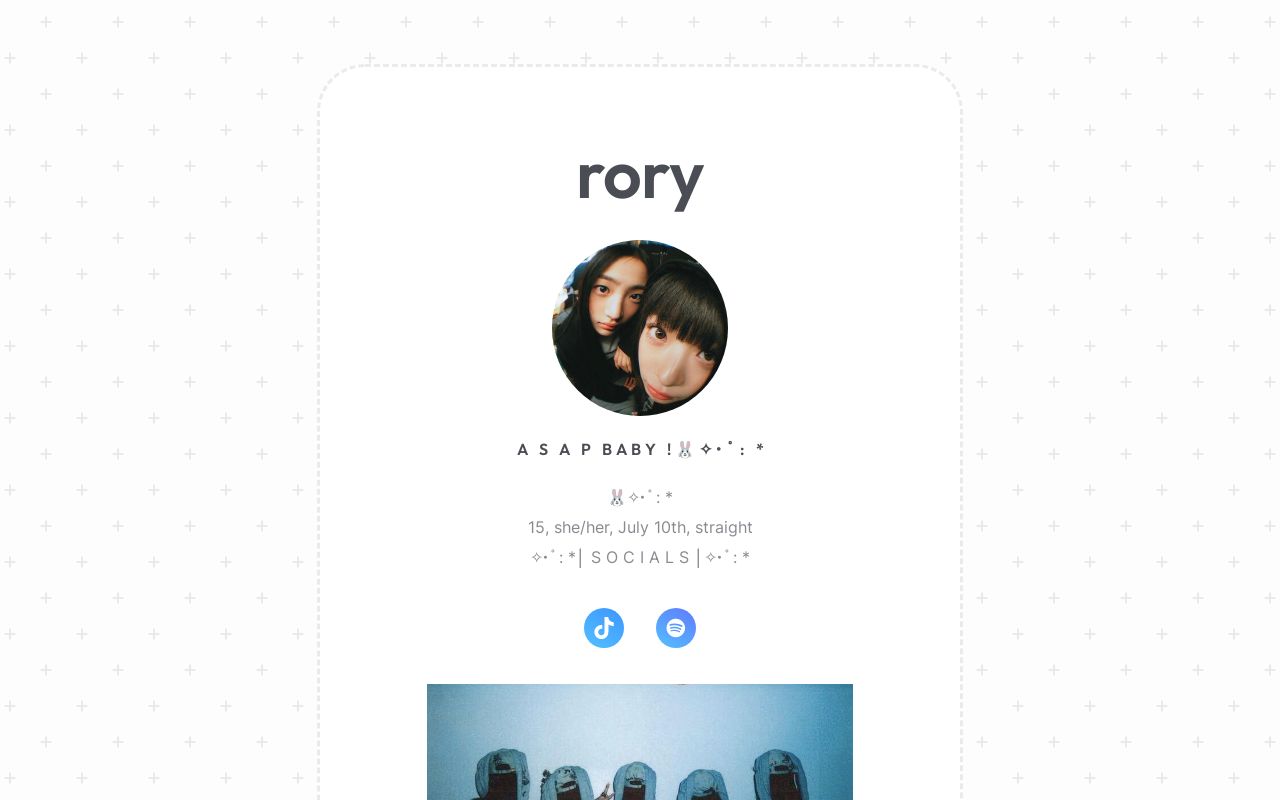 Introduction/Rory